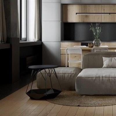 Галерея інтер'єрів з дизайнерськими меблями Levantin design — унікальні ...