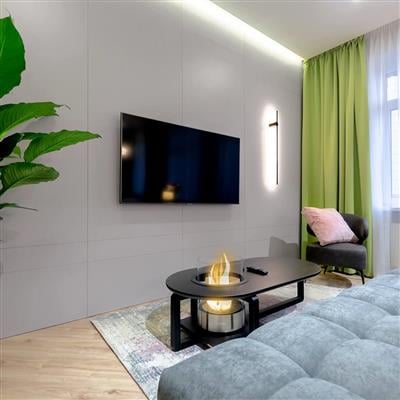 Галерея інтер'єрів з дизайнерськими меблями Levantin design — унікальні ...