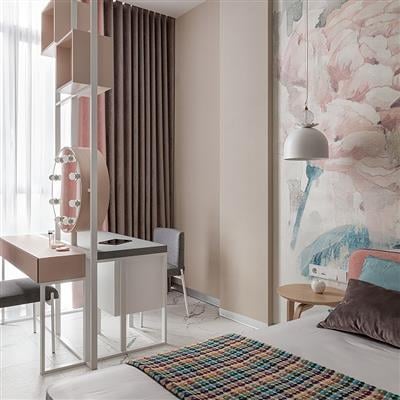 Галерея інтер'єрів з дизайнерськими меблями Levantin design — унікальні рішення для простору